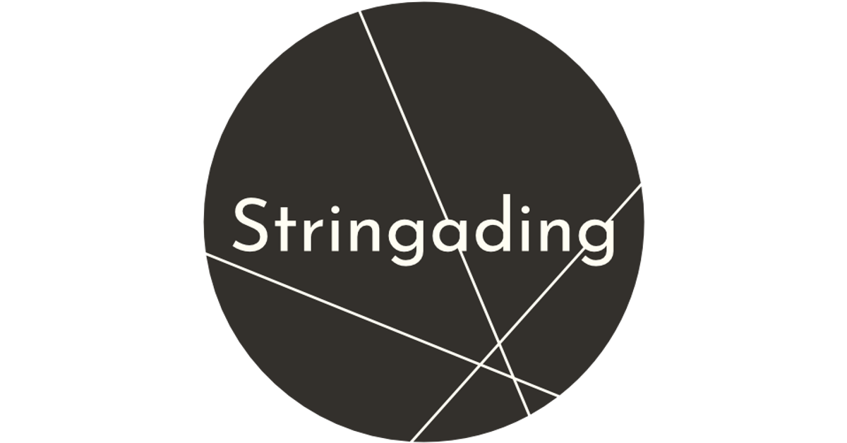 Materialien bei Stringading, der String Art zum Bestellen